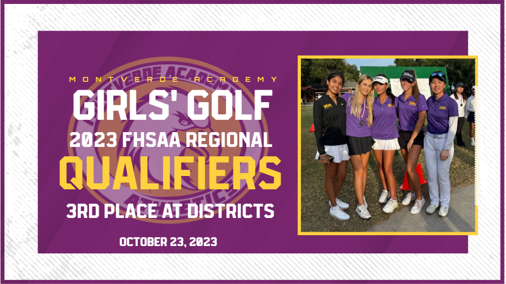 Girls Golf Team Triumphed over Windermere Prep - Montverde Academy ...