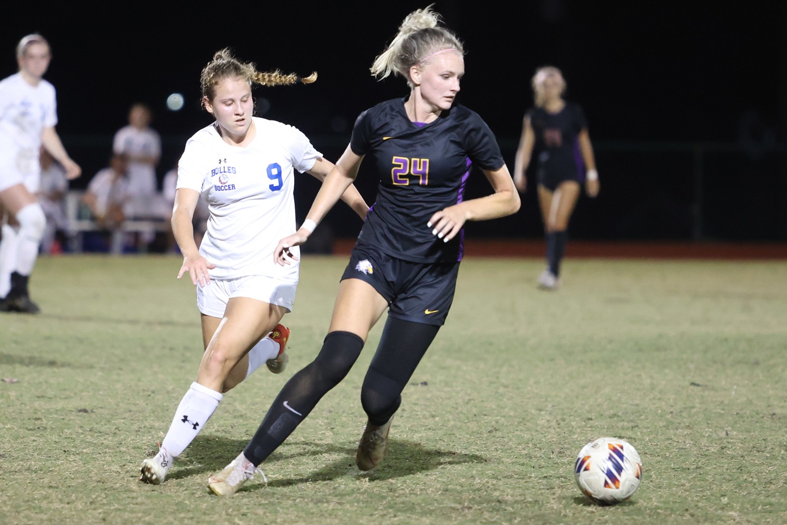 Elsa Stedman - Girls Soccer - Montverde Academy Athletics
