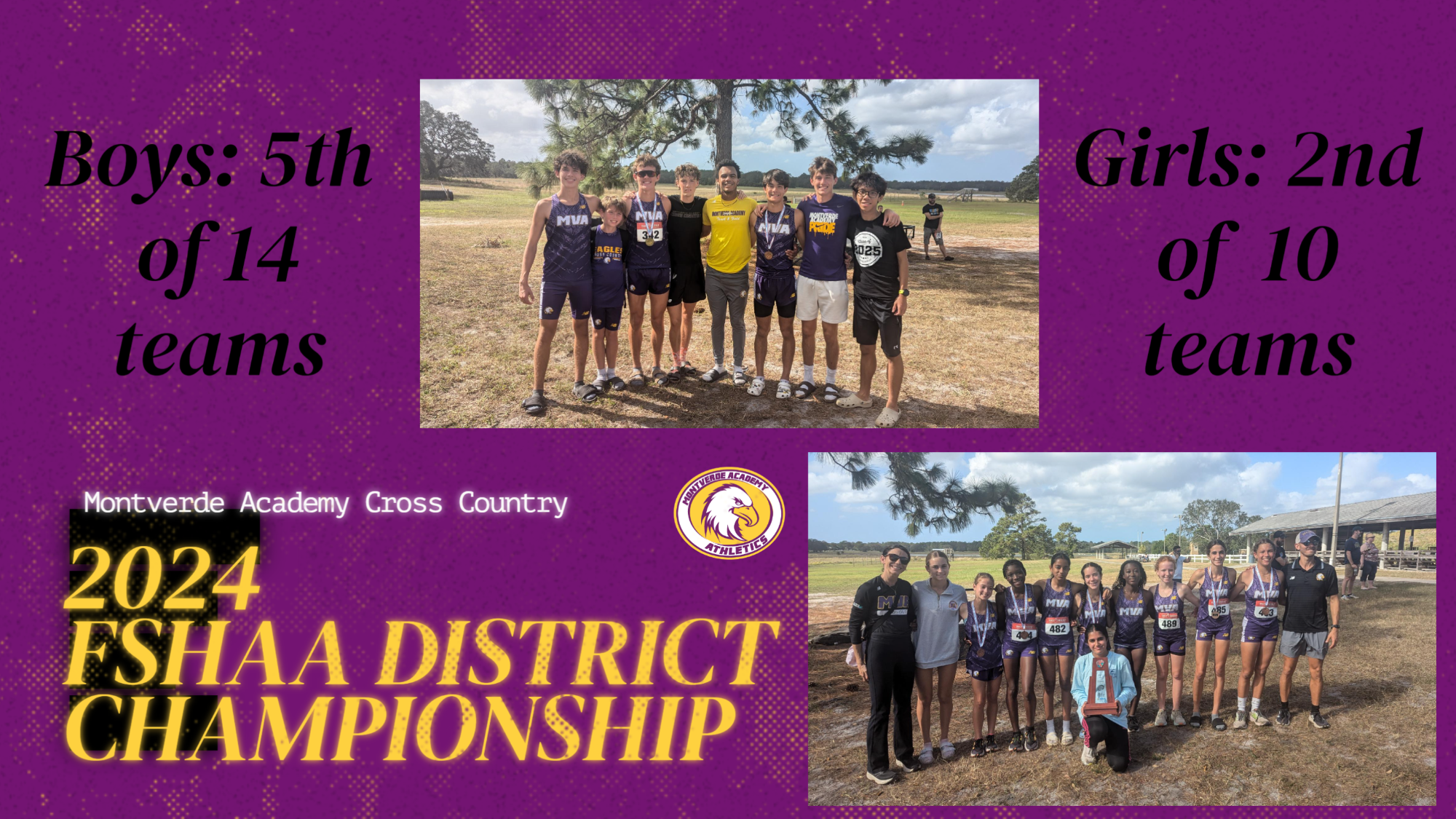 Girls Cross Country Finishes Fourth, Moss Finishes Second in Boys Race ...