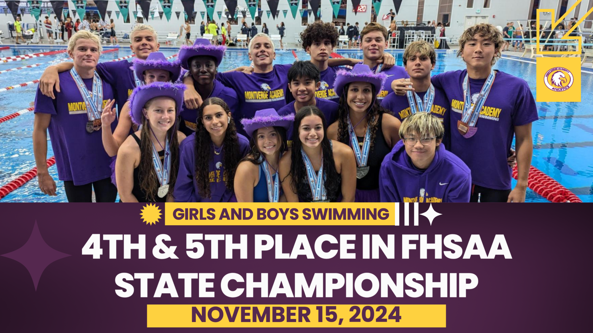 Boys and Girls Swim Teams Schedules for 2025 Season Released ...