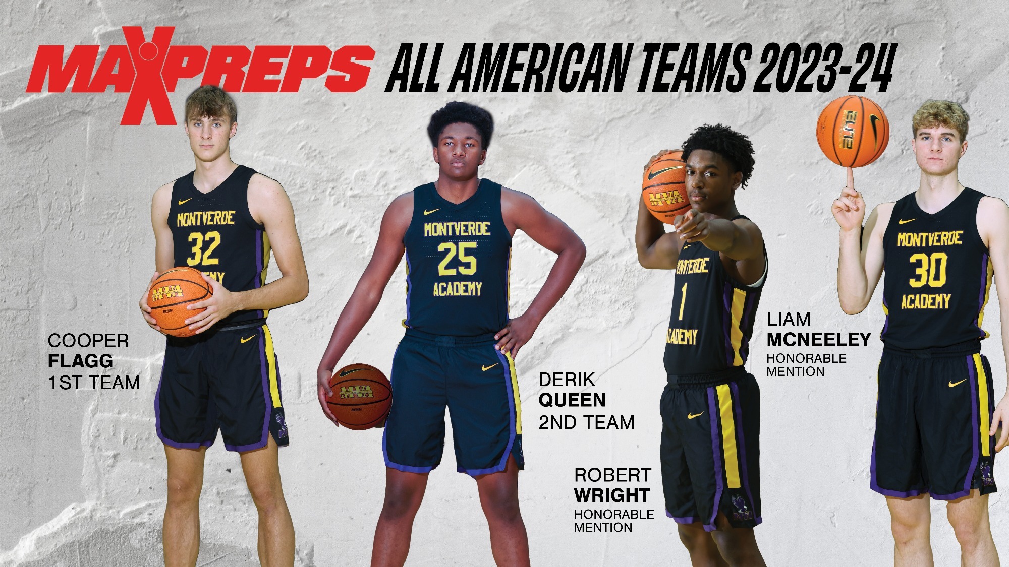 MVA BREAKS RECORD WITH SEVEN NBA DRAFT PICKS - Montverde Academy Athletics