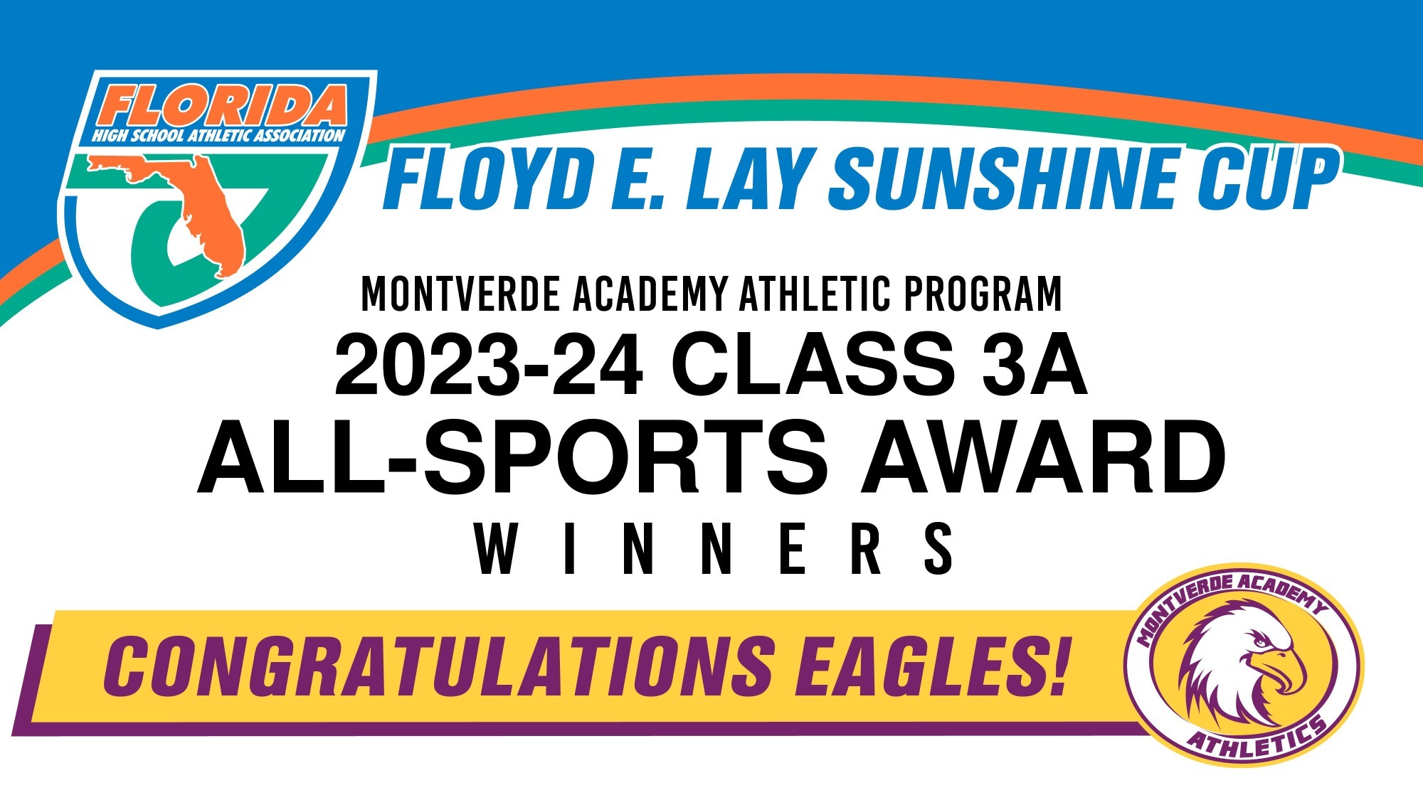 Congratulations to All Award Winners During Athletics Honors Night ...