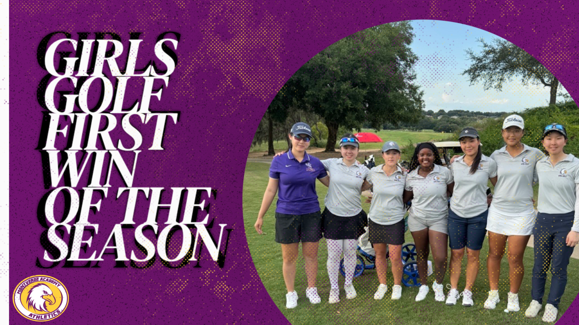 Girls Golf Cruises to Win over Lake Highland Prep - Montverde Academy ...