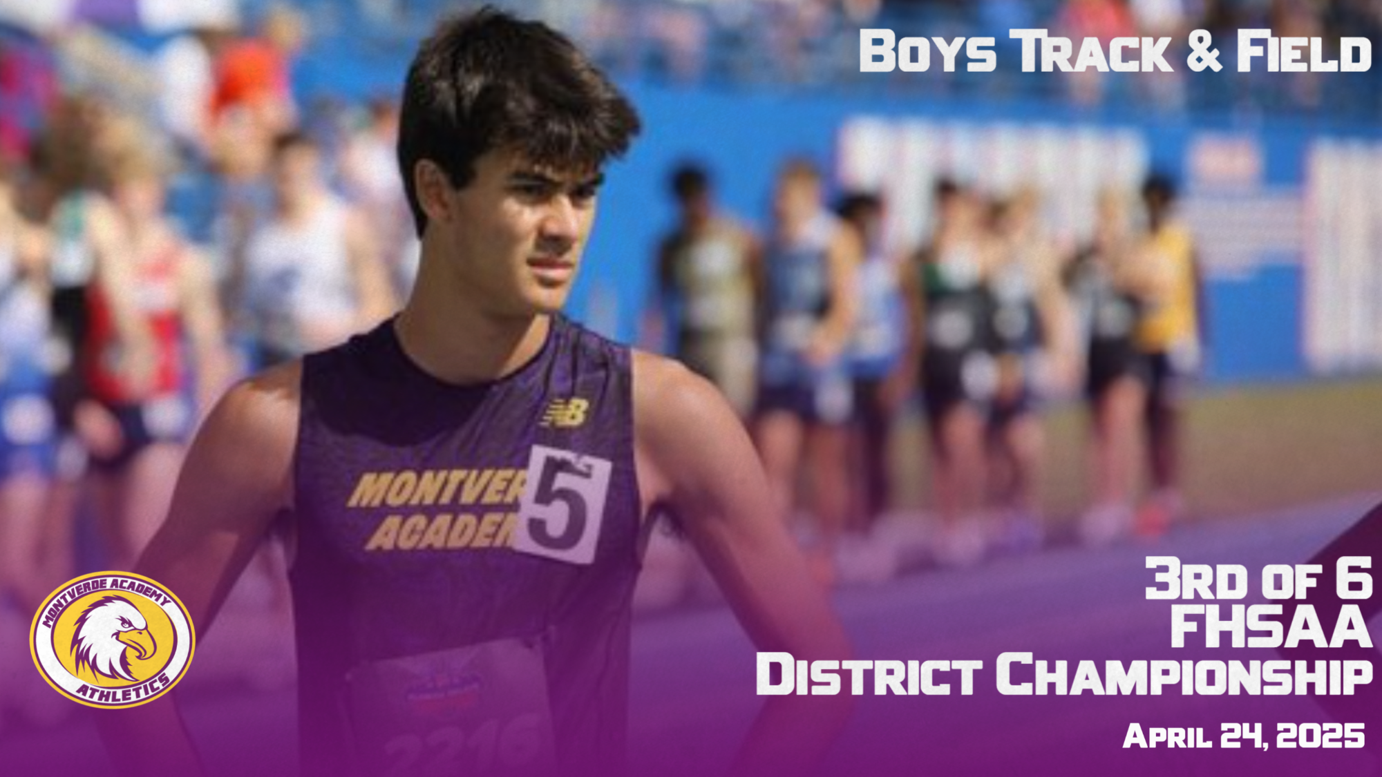 2025 Outdoor Track & Field Schedule Released - Montverde Academy Athletics 2025 Outdoor Track & Field Schedule Released - Montverde Academy Athletics