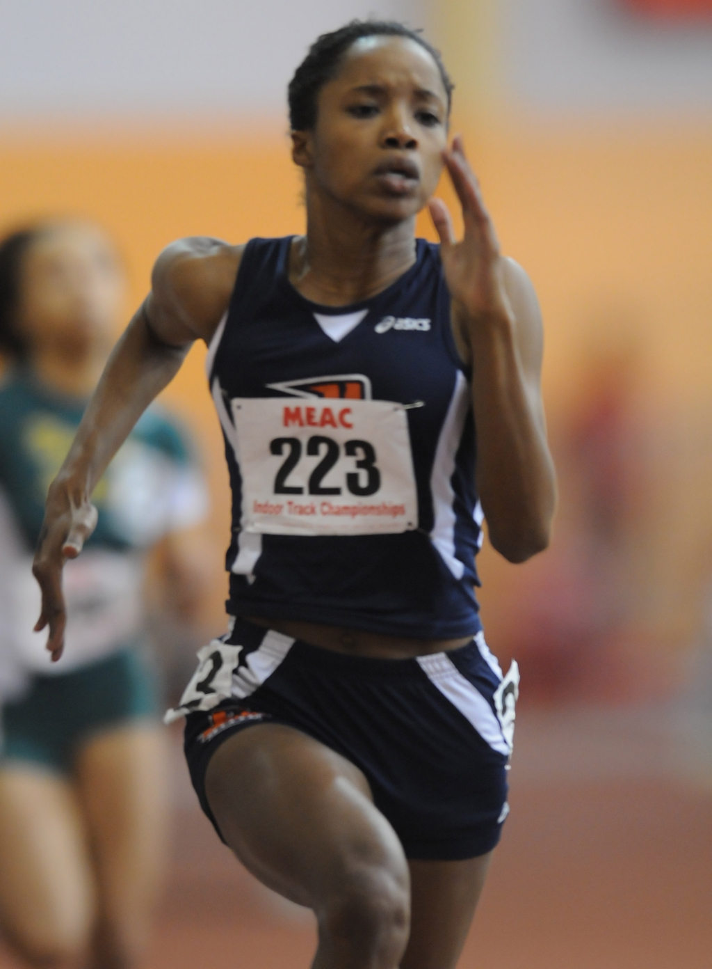 Ashley Hines - Women's Track and Field - Morgan State University Athletics