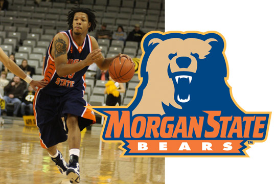Sean Thomas - Men's Basketball - Morgan State University Athletics