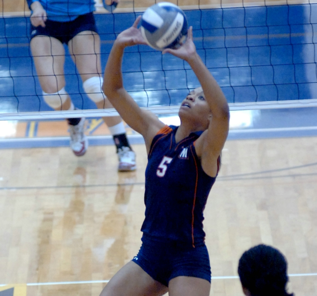 Christa Rogers - Volleyball - Morgan State University Athletics