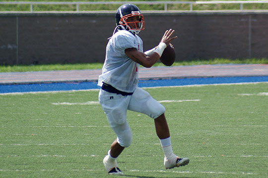 Carlton Jackson - Football - Morgan State University Athletics