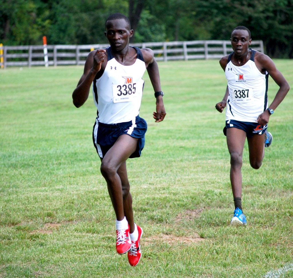 Justus Mulinge David - Men's Cross Country - Morgan State University ...