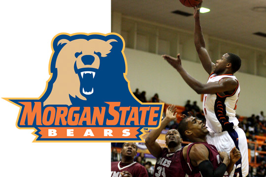 Troy Smith - Men's Basketball - Morgan State University Athletics