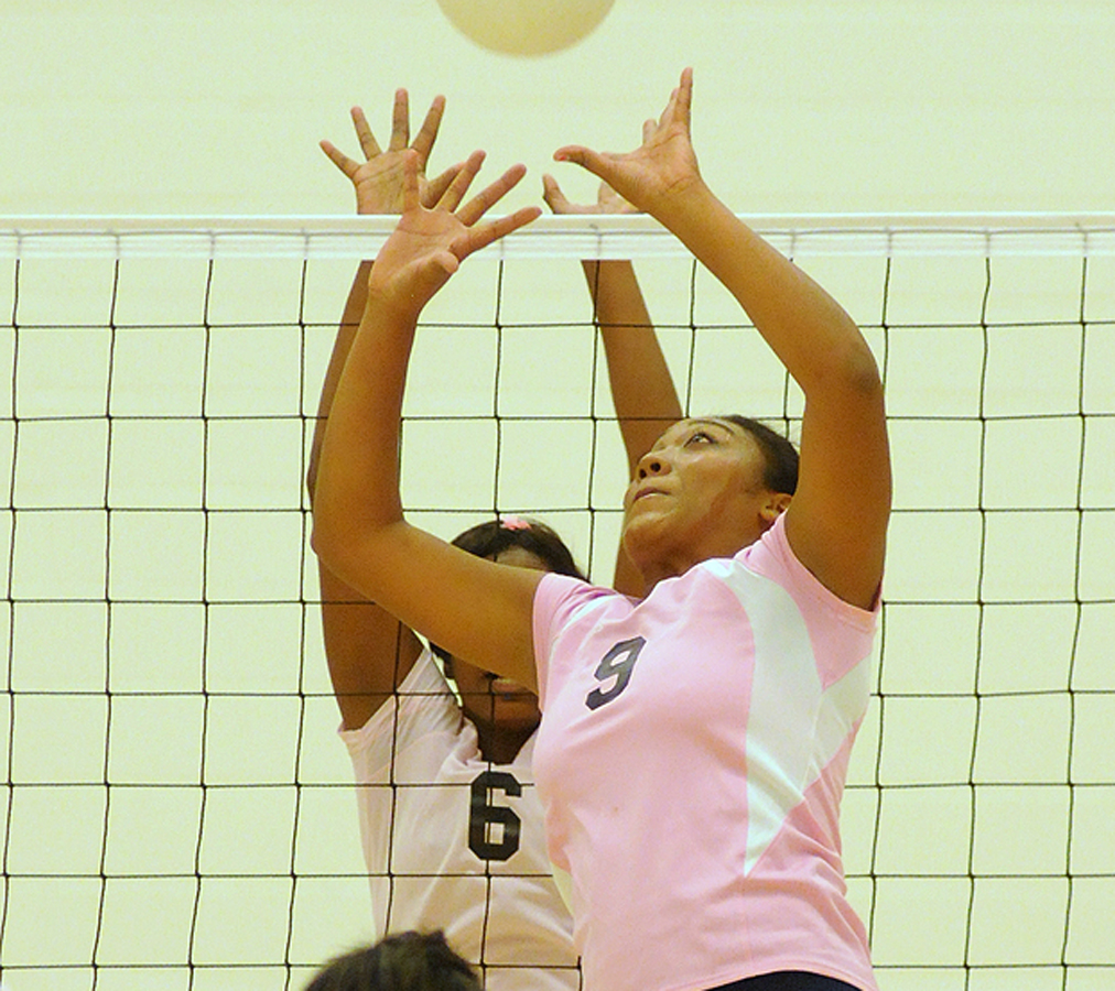 Jourdan Lemons - Volleyball - Morgan State University Athletics