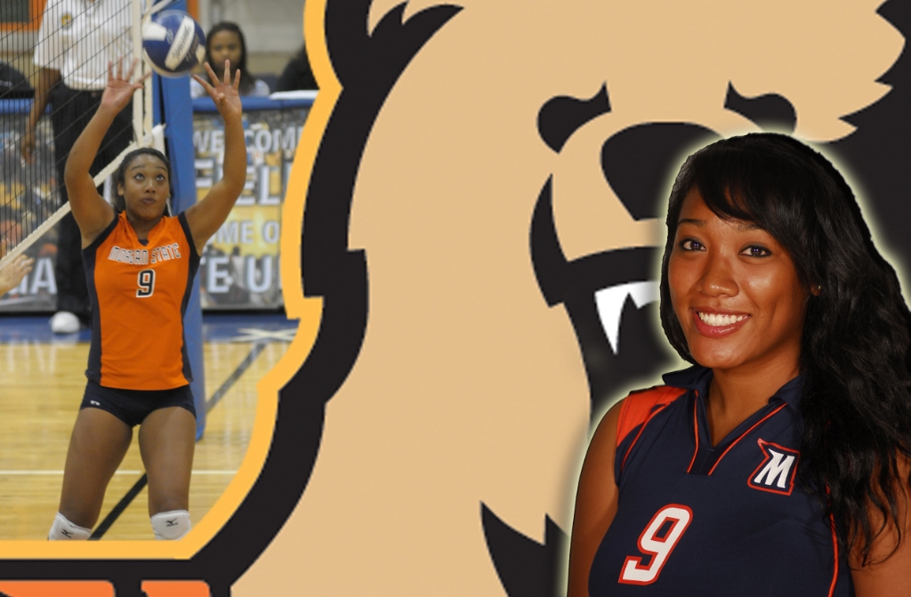 Jourdan Lemons - Volleyball - Morgan State University Athletics