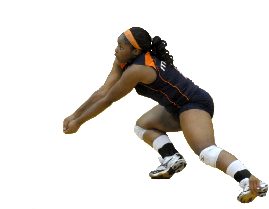 Dina Beamon - Volleyball - Morgan State University Athletics