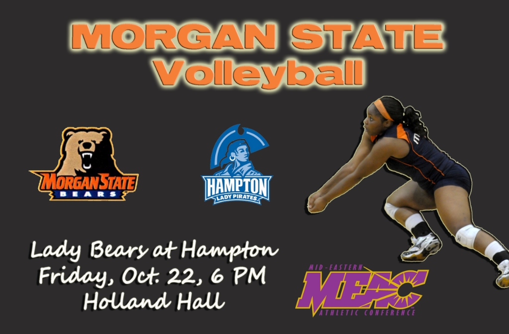 Dina Beamon - Volleyball - Morgan State University Athletics