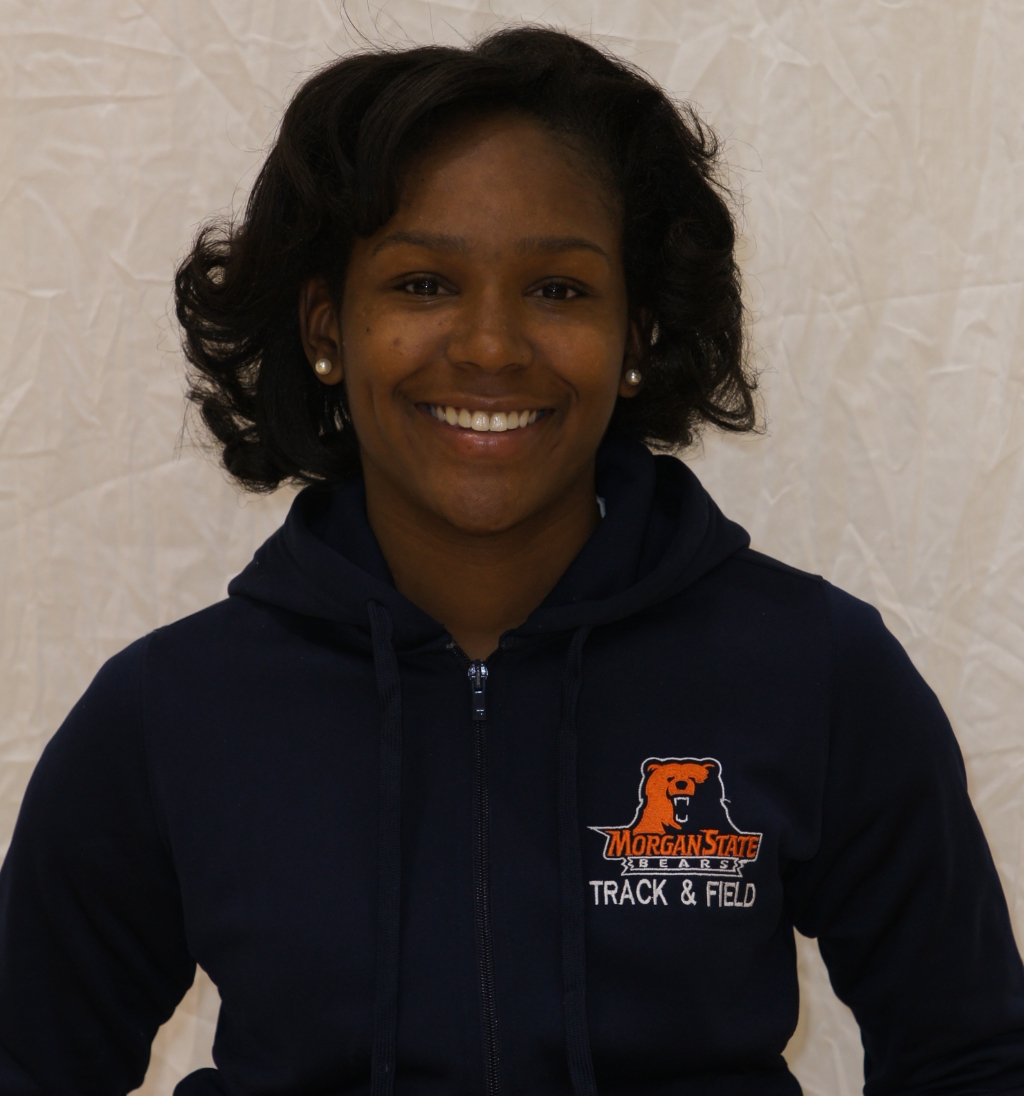 Tyshia Oliver - Women's Track and Field - Morgan State University Athletics