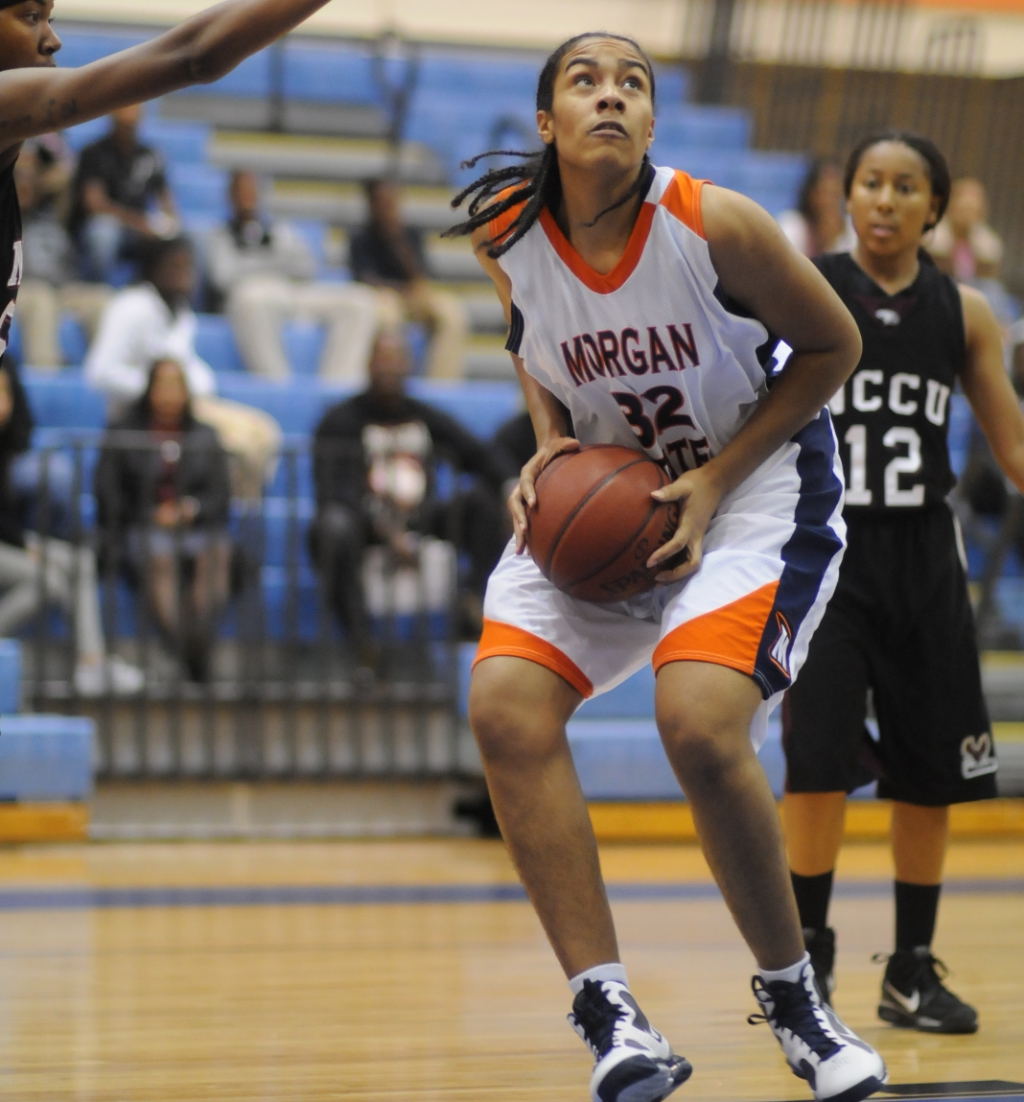 Kristina Rosario - Women's Basketball - Morgan State University Athletics