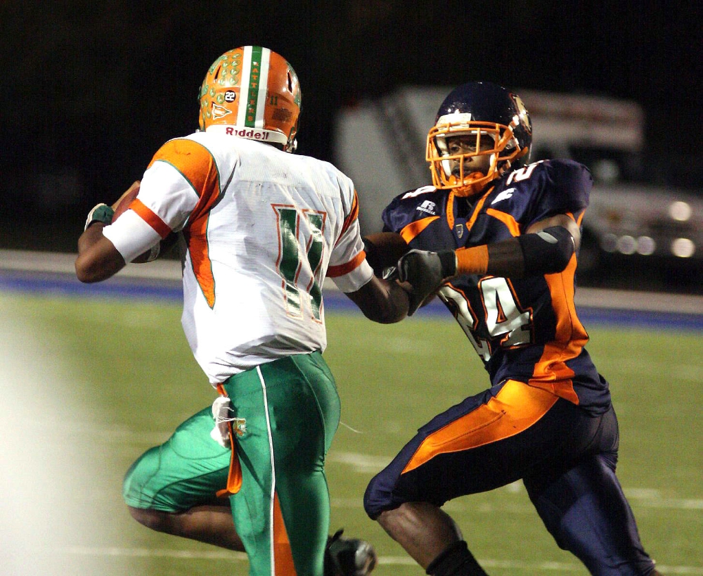 Gary Albury - Football - Morgan State University Athletics
