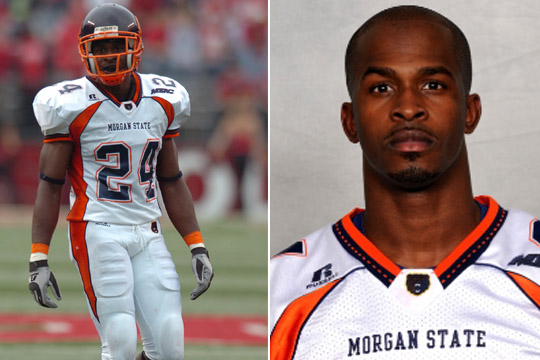 Gary Albury - Football - Morgan State University Athletics