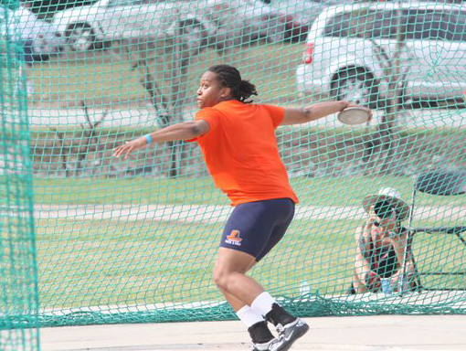 Allison Randall - Women's Track and Field - Morgan State University ...