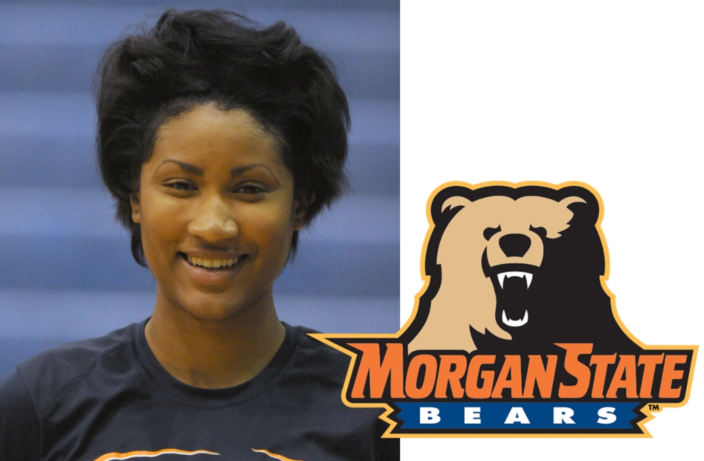 Kyla Rollins - Women's Basketball - Morgan State University Athletics