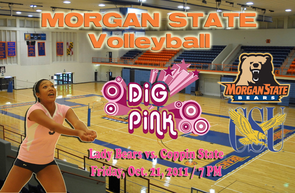 Jourdan Lemons - Volleyball - Morgan State University Athletics