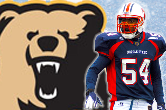 Tierney Yates - Football - Morgan State University Athletics