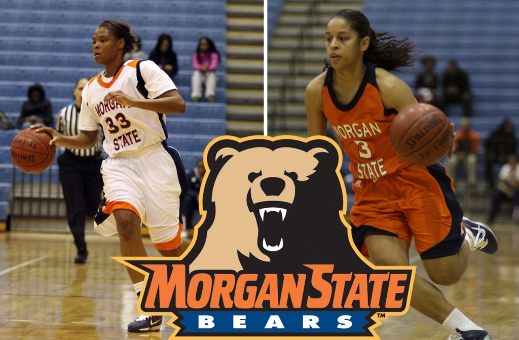 Erin Hawkins - Women's Basketball - Morgan State University Athletics