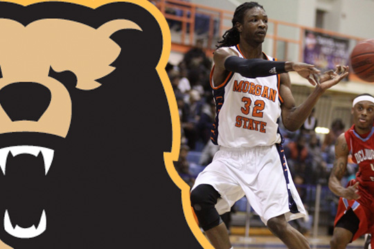 DeWayne Jackson - Men's Basketball - Morgan State University Athletics