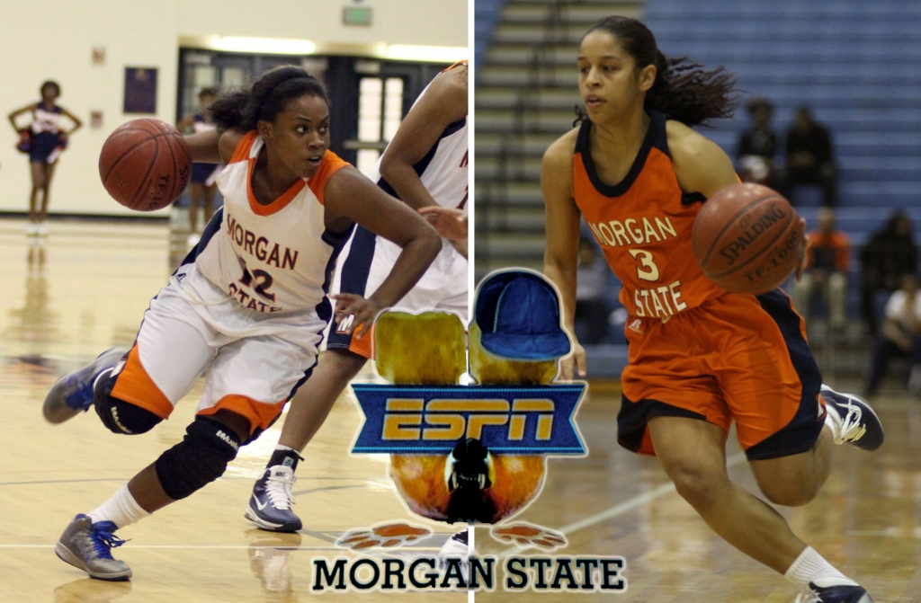 Brittany Dodson - Women's Basketball - Morgan State University Athletics