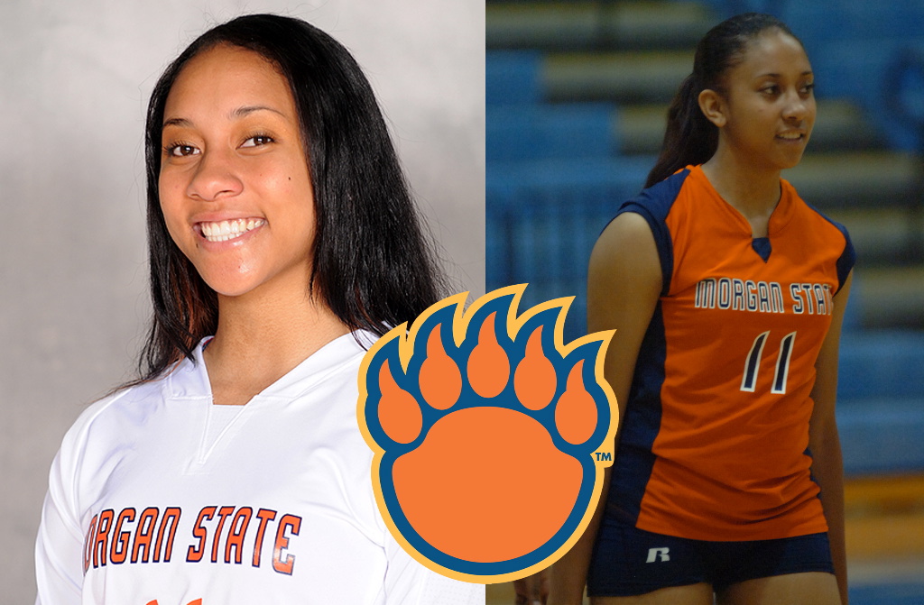 Janelle Wilson - Volleyball - Morgan State University Athletics