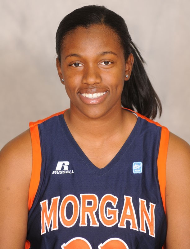 Simone Sampson - Women's Basketball - Morgan State University Athletics