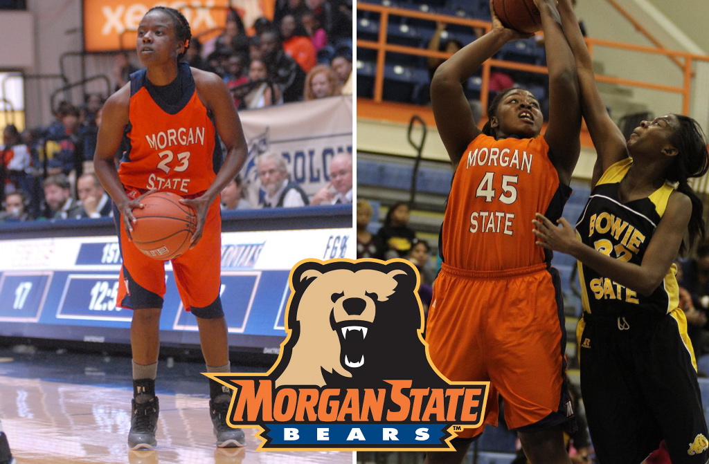 Amarah Williams - Women's Basketball - Morgan State University Athletics