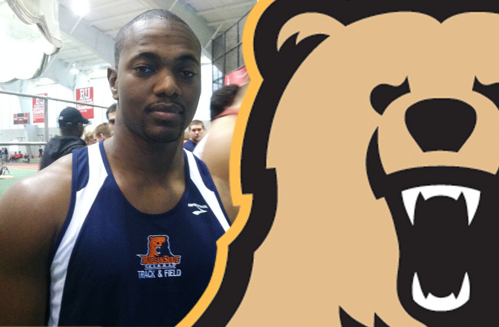 Emmanuel Stewart - Men's Track and Field - Morgan State University ...