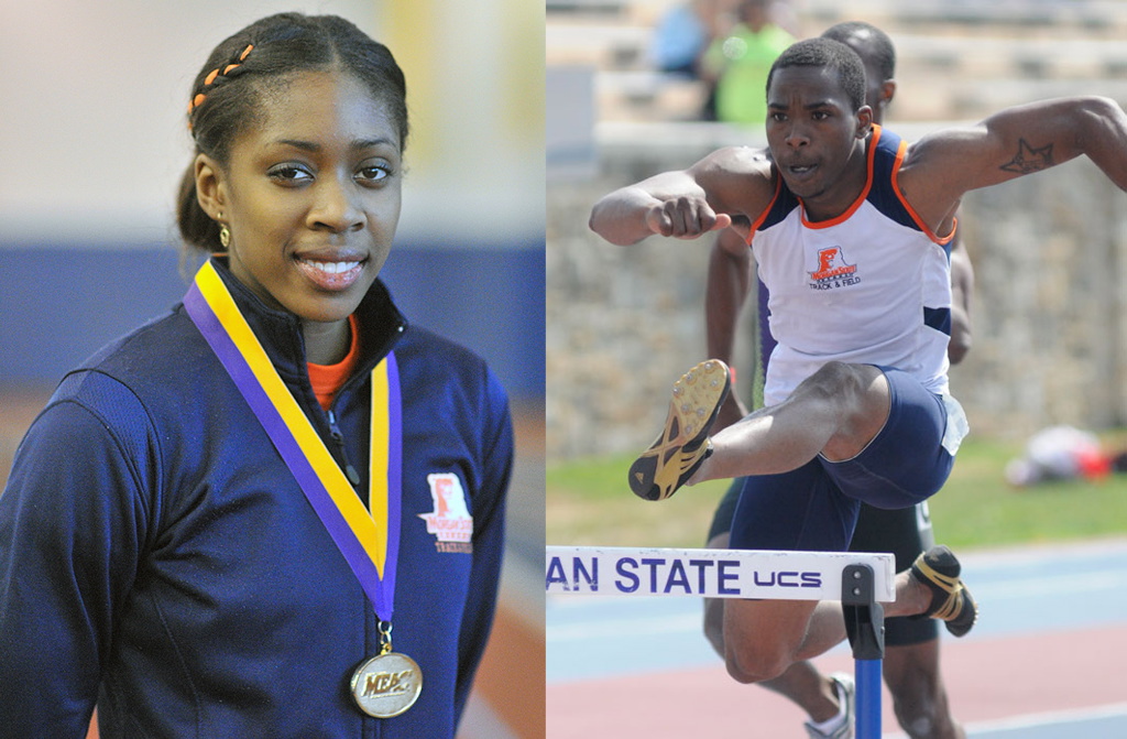 Monae Waller - Women's Track and Field - Morgan State University Athletics