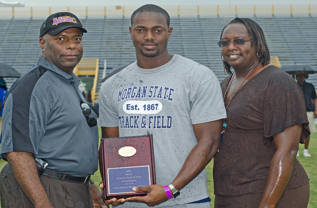 Emmanuel Stewart - Men's Track and Field - Morgan State University ...
