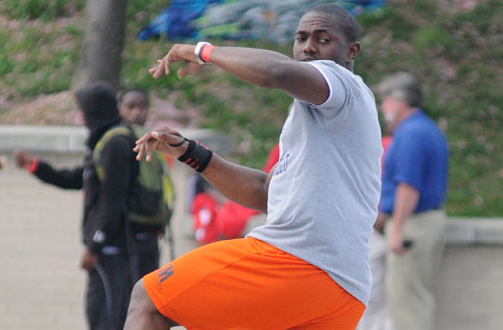 Emmanuel Stewart - Men's Track and Field - Morgan State University ...