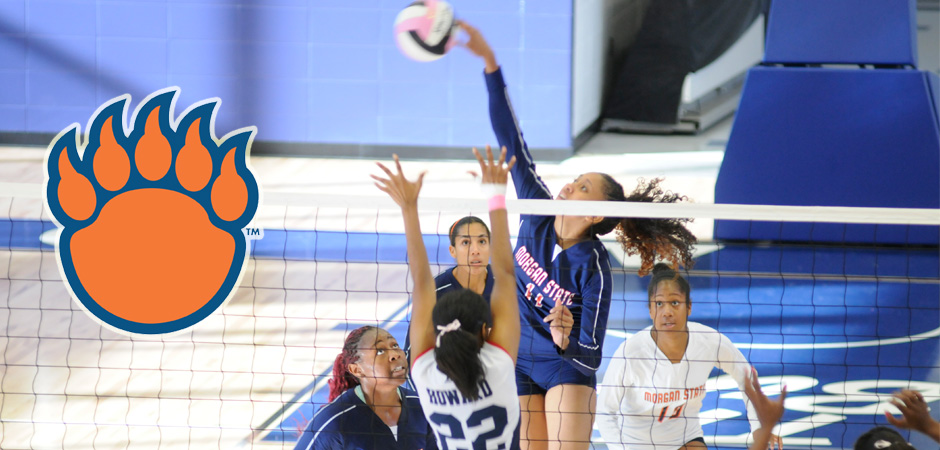 Janelle Wilson - Volleyball - Morgan State University Athletics