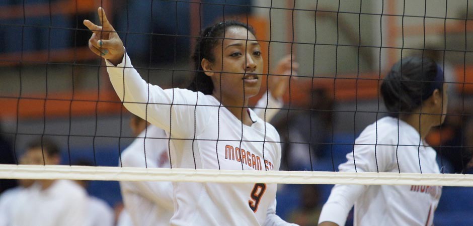Jourdan Lemons - Volleyball - Morgan State University Athletics
