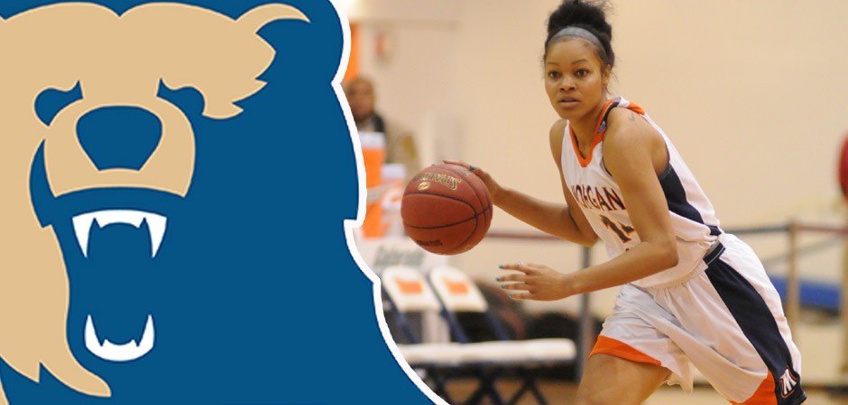 Danielle Forrest - Women's Basketball - Morgan State University Athletics