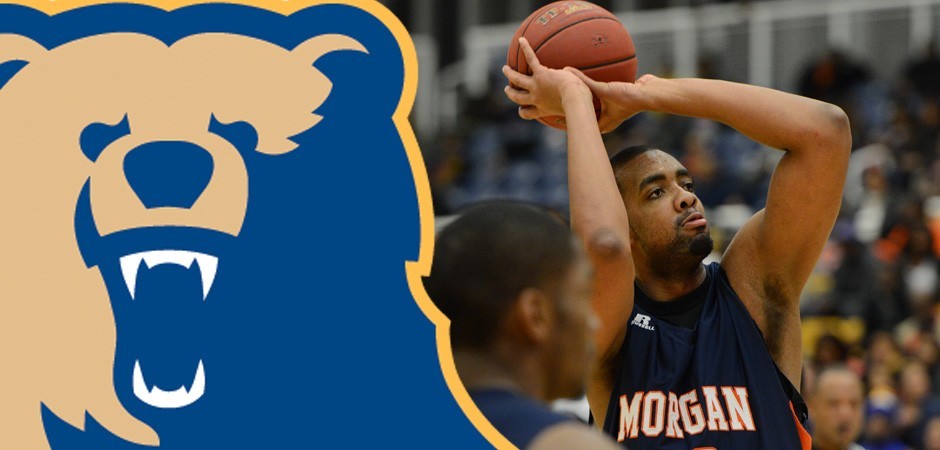 Ian Chiles - Men's Basketball - Morgan State University Athletics