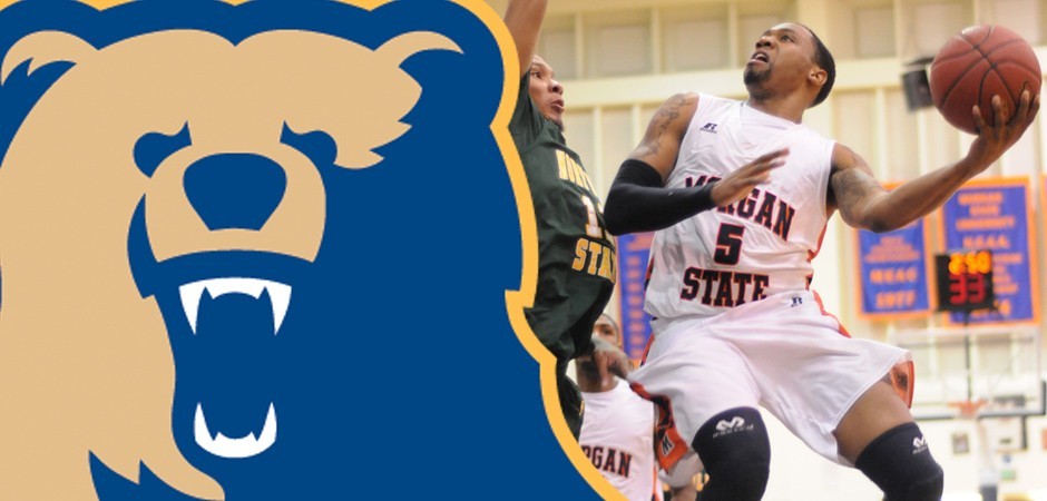 Justin Black - Men's Basketball - Morgan State University Athletics