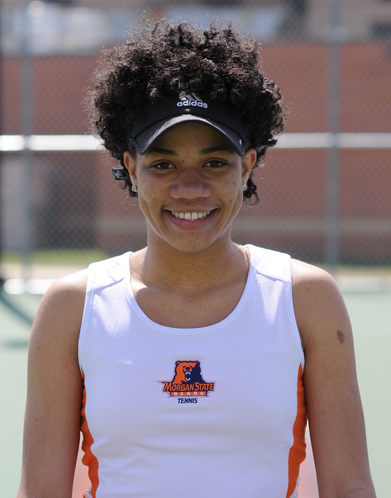 Cierra Plummer - Women's Tennis - Morgan State University Athletics