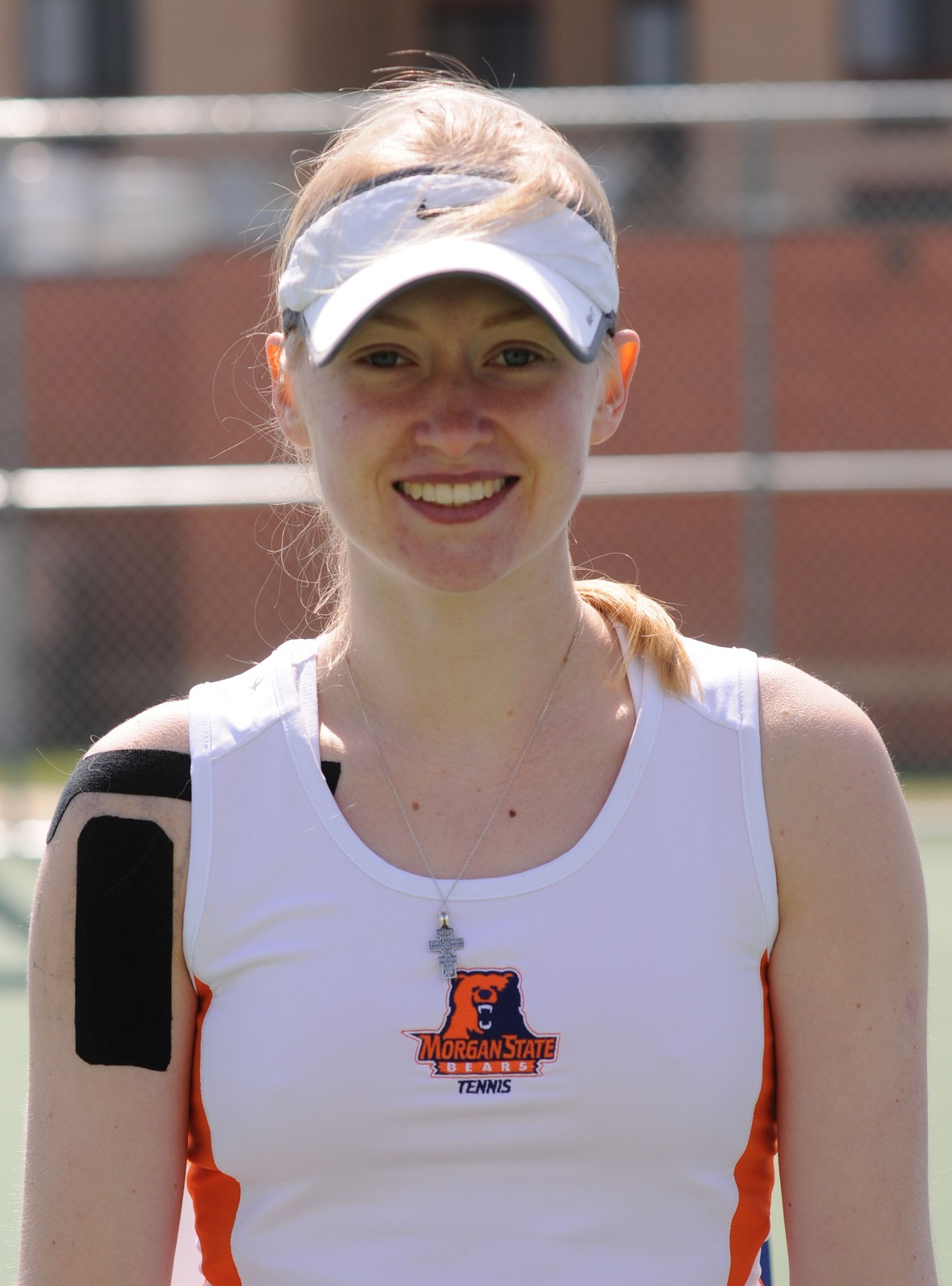 Ekaterina Iakovleva - Women's Tennis - Morgan State University Athletics