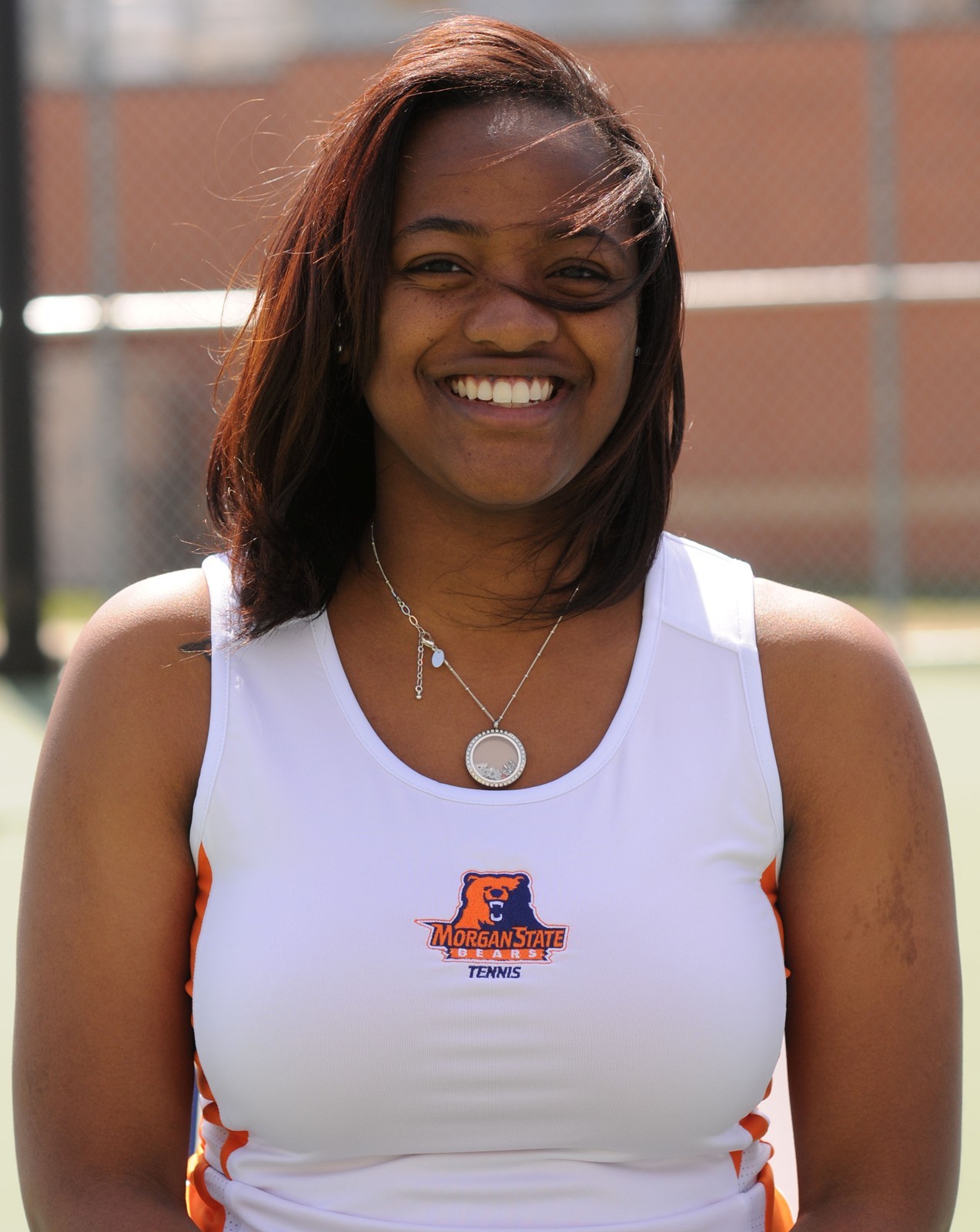 Tiffany Hughes - Women's Tennis - Morgan State University Athletics