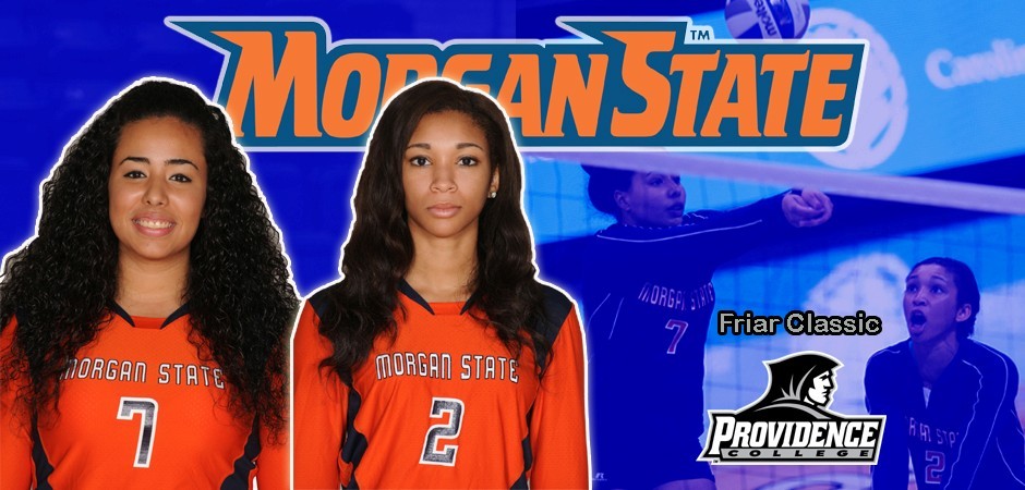 Carmen Fernandez - Volleyball - Morgan State University Athletics