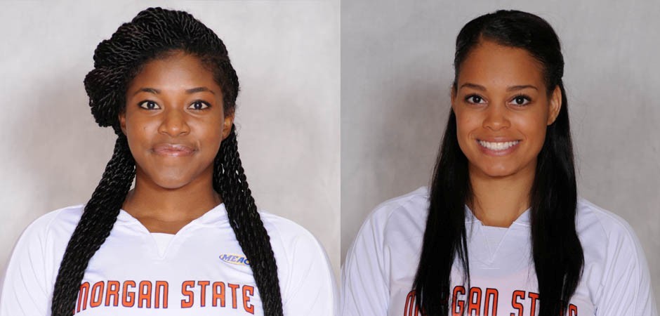 Shayna Hunt-Colon - Volleyball - Morgan State University Athletics