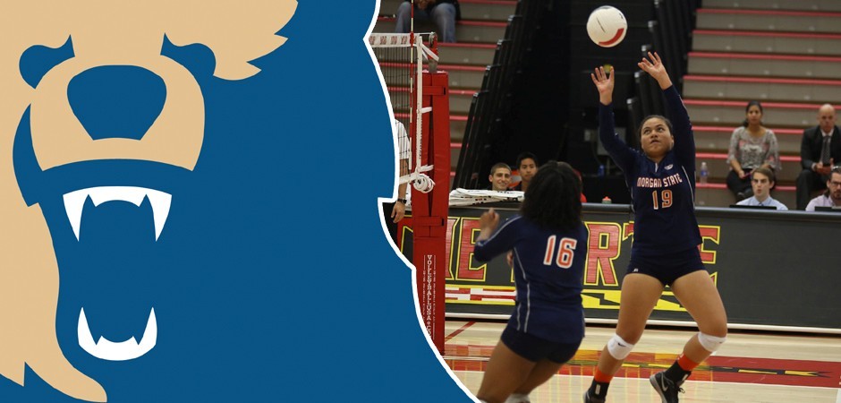 Minne Masoe - Volleyball - Morgan State University Athletics