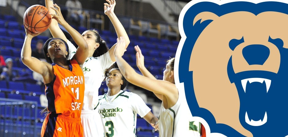 Zuri White - Women's Basketball - Morgan State University Athletics