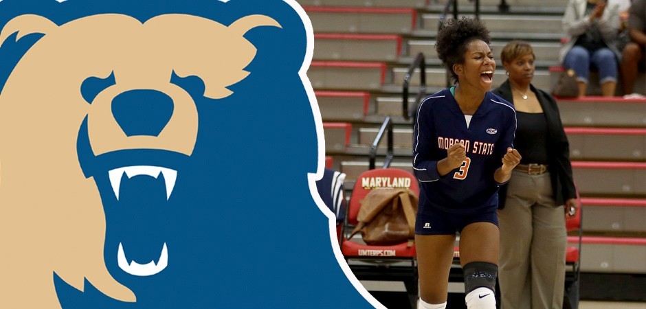 Haley McClure - Volleyball - Morgan State University Athletics