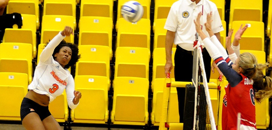 Haley McClure - Volleyball - Morgan State University Athletics